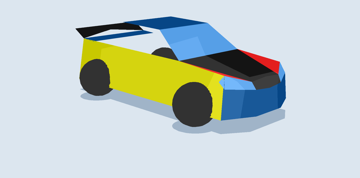 Ford Mondeo RallyCross pack/Mumbo Racing | GeneRally Wiki | Fandom