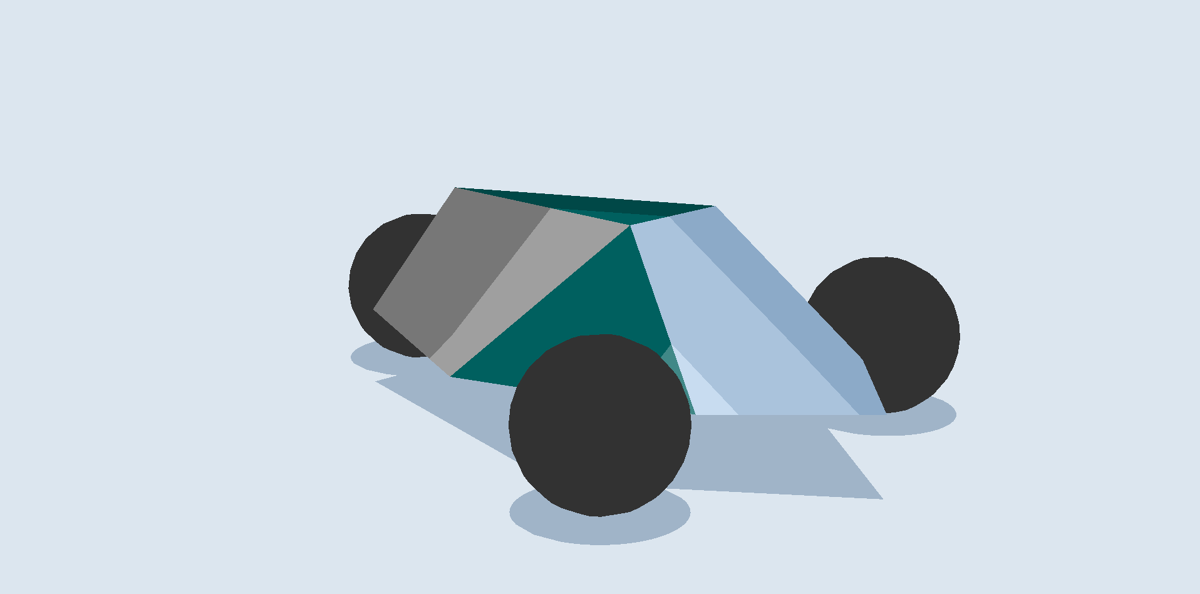 Cars/Triangle | GeneRally Wiki | Fandom