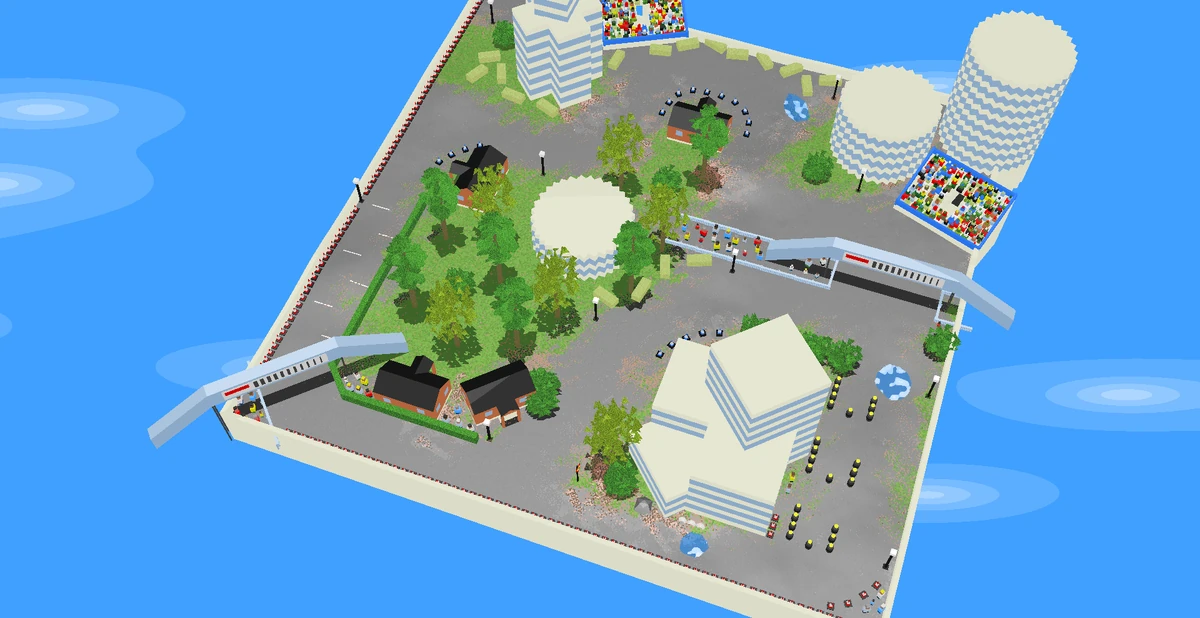 Default Tracks/Estio | GeneRally Wiki | Fandom