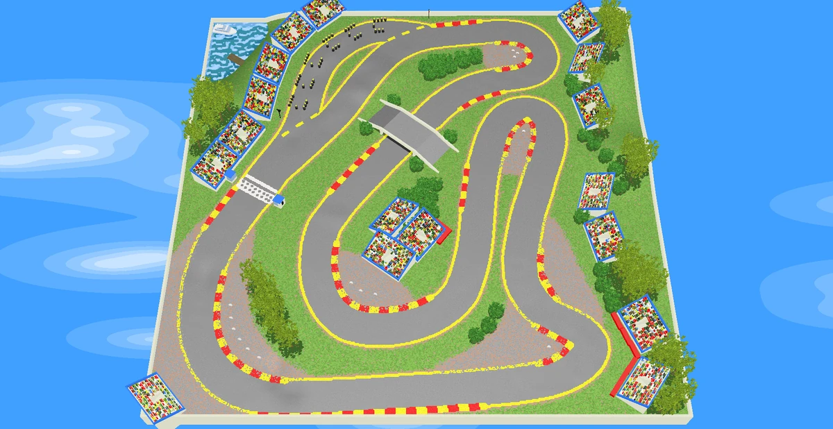 84-17 | GeneRally Wiki | Fandom