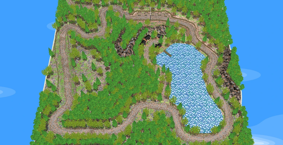 Lakeside SS | GeneRally Wiki | Fandom