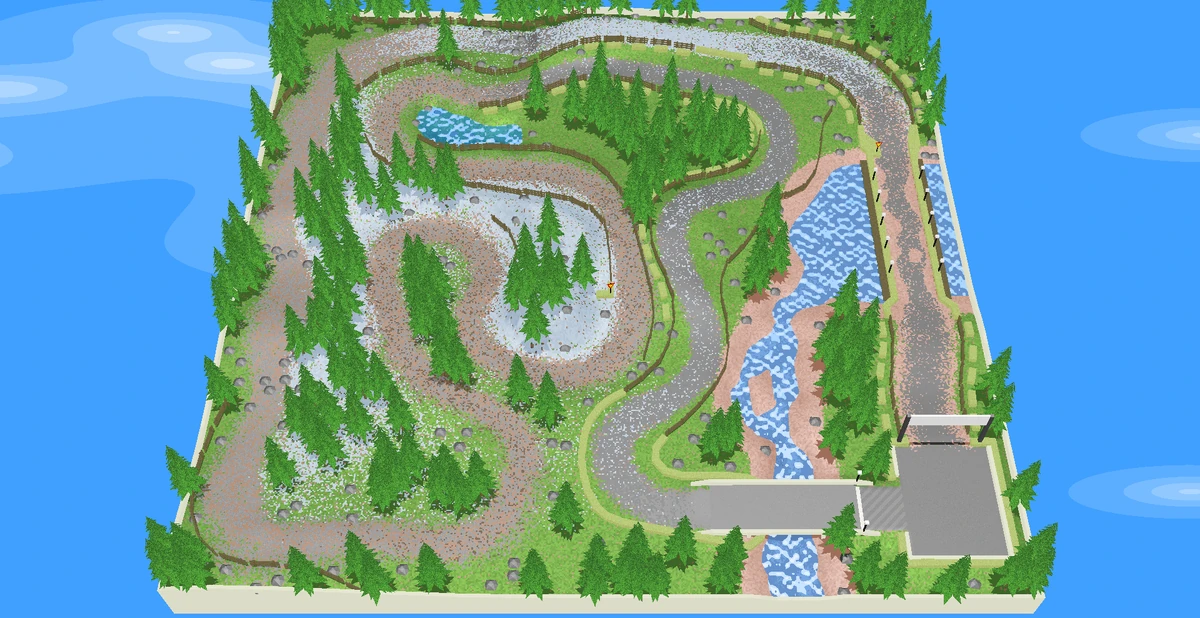 Slewer/Slewer Spr 4 | GeneRally Wiki | Fandom