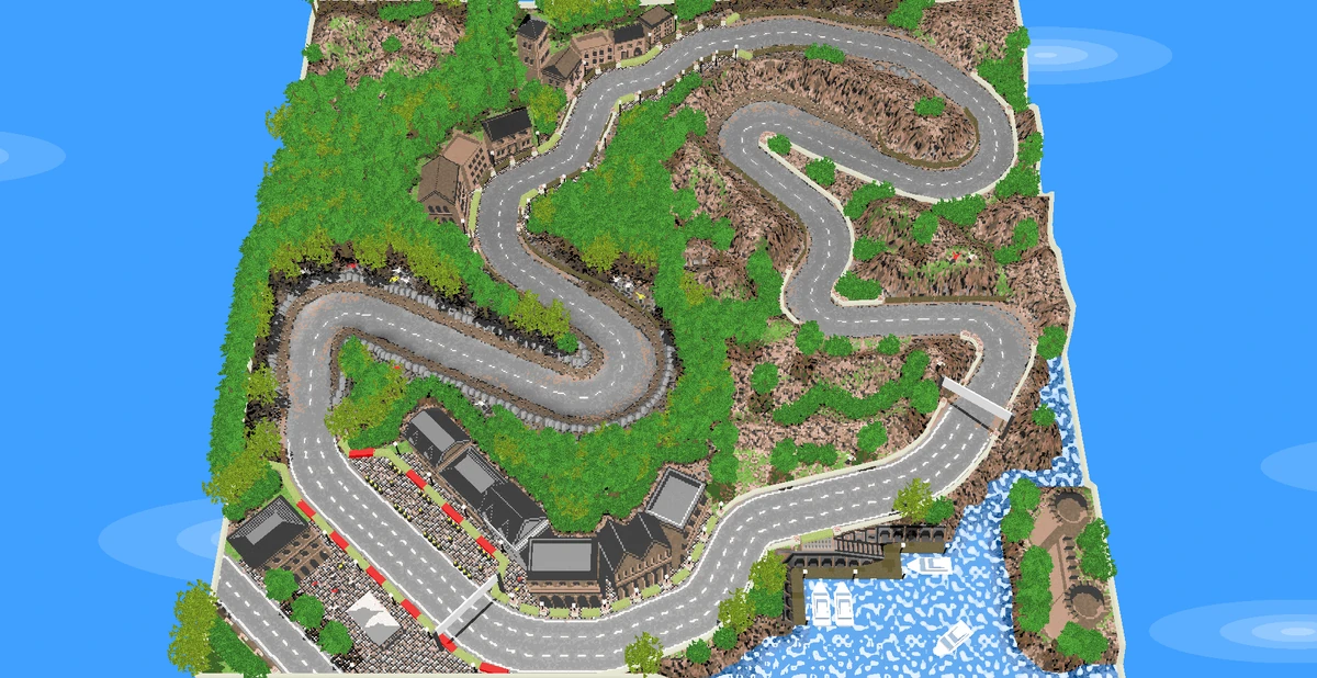 Mountain SS | GeneRally Wiki | Fandom