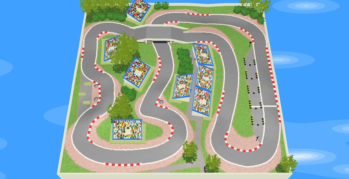 84-21 | GeneRally Wiki | Fandom