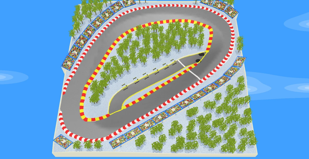 84-07 | GeneRally Wiki | Fandom