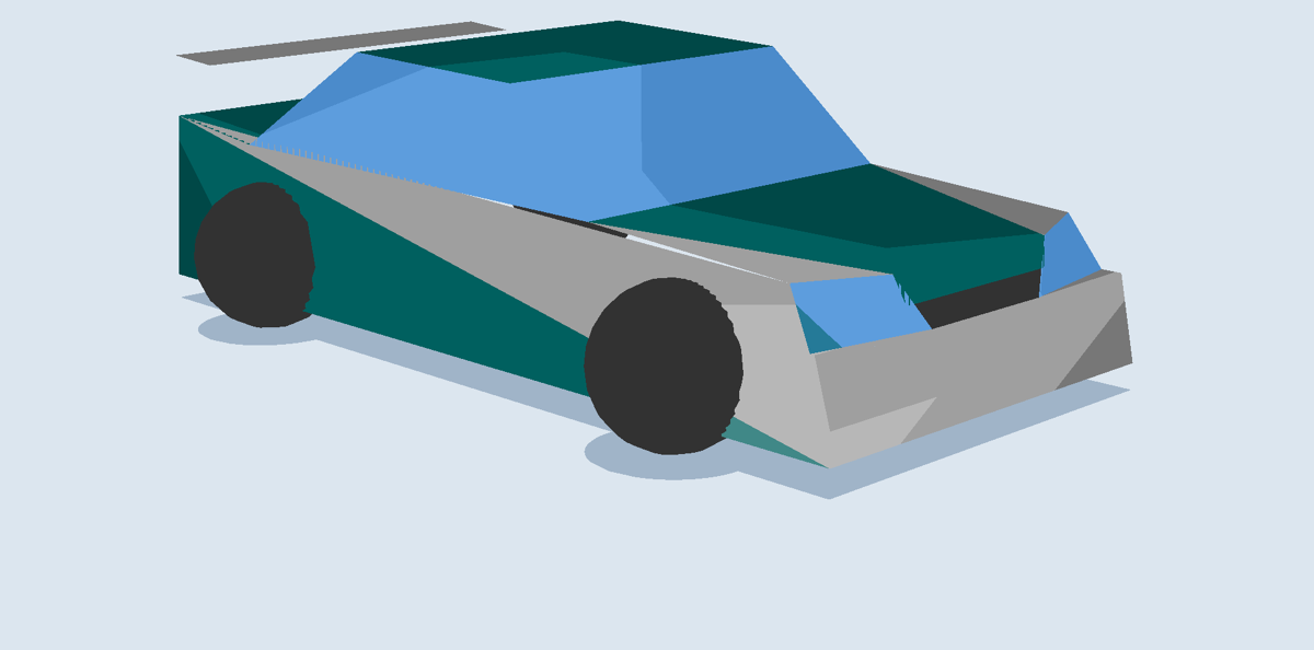 DTM 1991/Opel Omega | GeneRally Wiki | Fandom