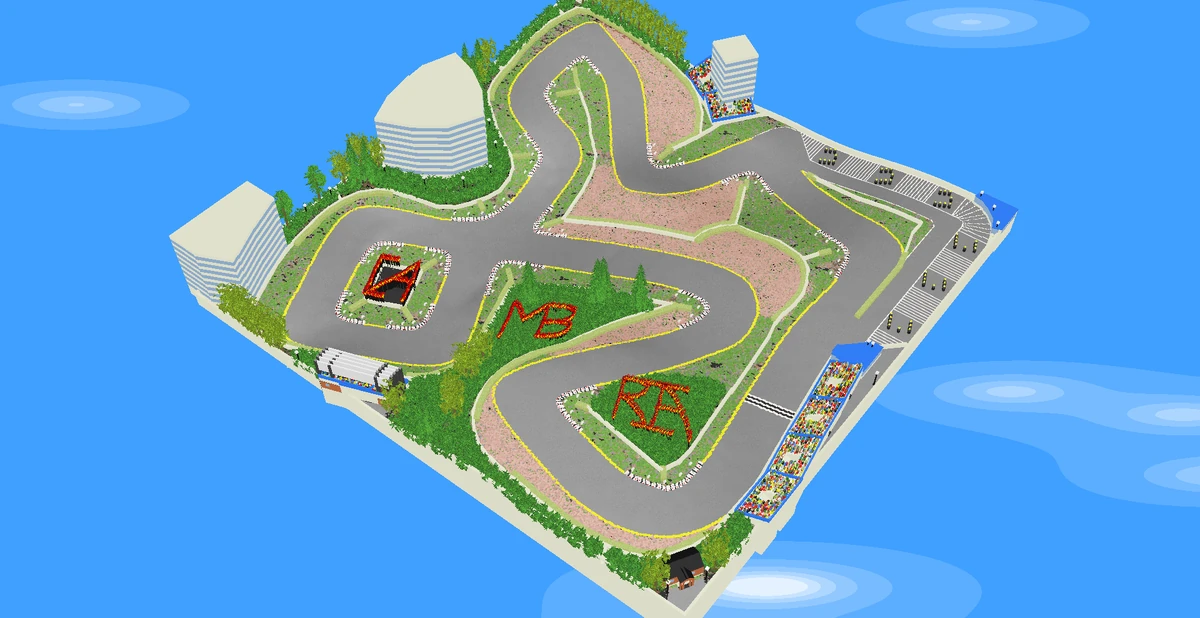 Cambria | GeneRally Wiki | Fandom