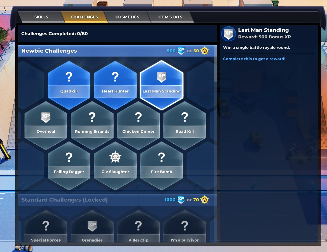 Challenges | Skillshot City Wiki | Fandom