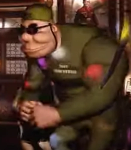 Pepe Roni (Sir Billi) | Gene Wiki | Fandom