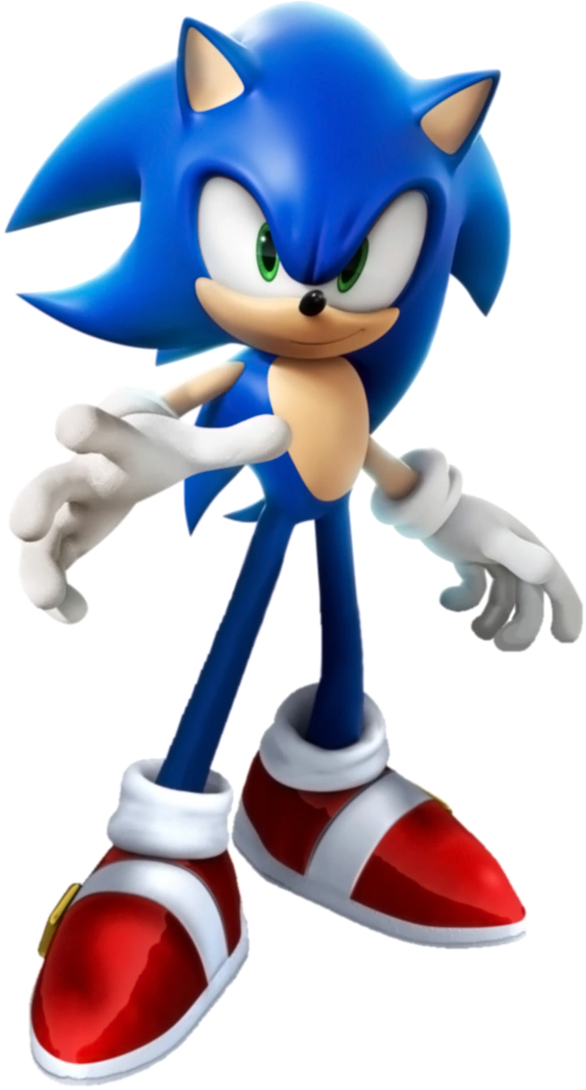 Sonic The Hedgehog | Gene Wiki | Fandom