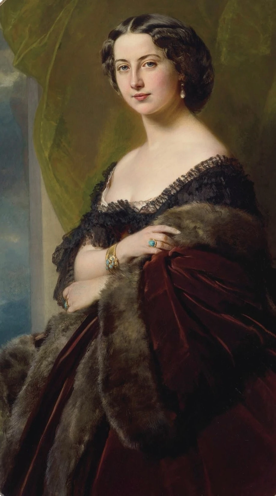 Elladora Max | Genealogy of the Wizarding World Wiki | Fandom