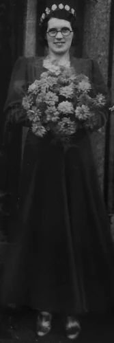 Doris Irene Stevens (1909-2013) | Familypedia | Fandom