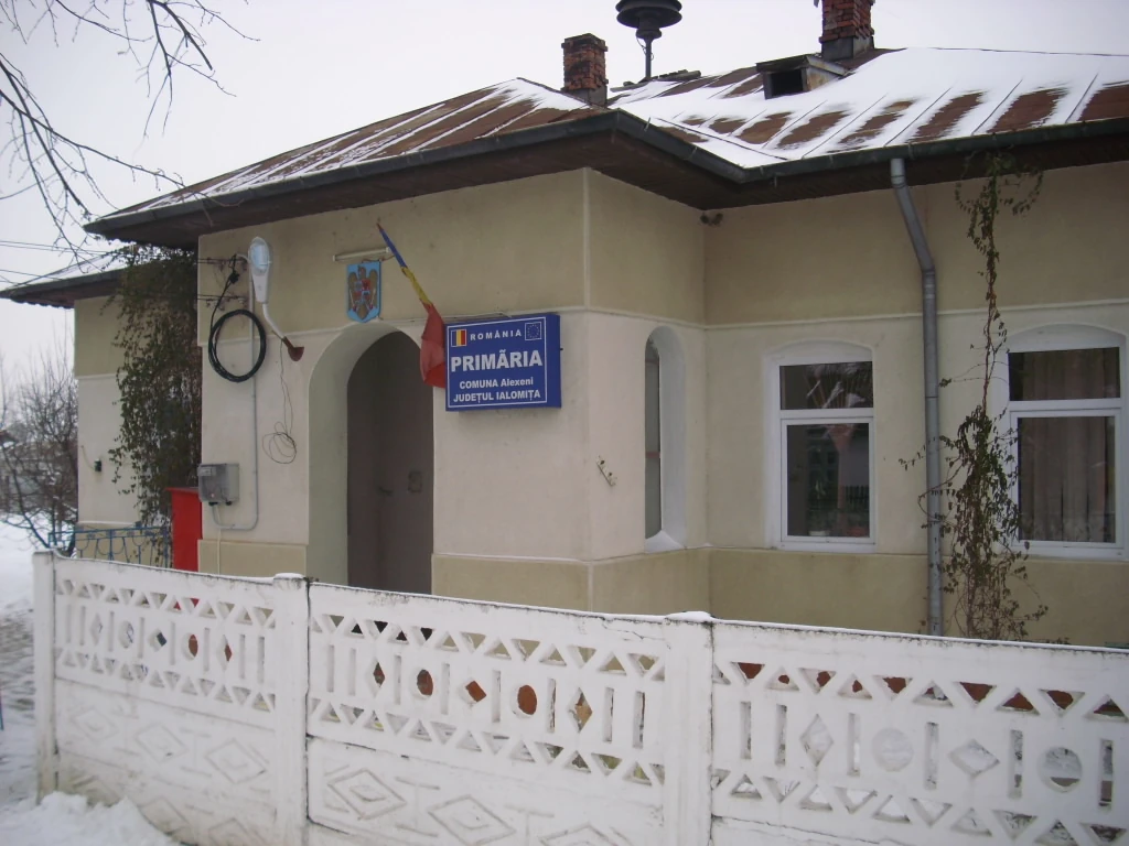 Commune of Alexeni, Ialomița | Familypedia | Fandom