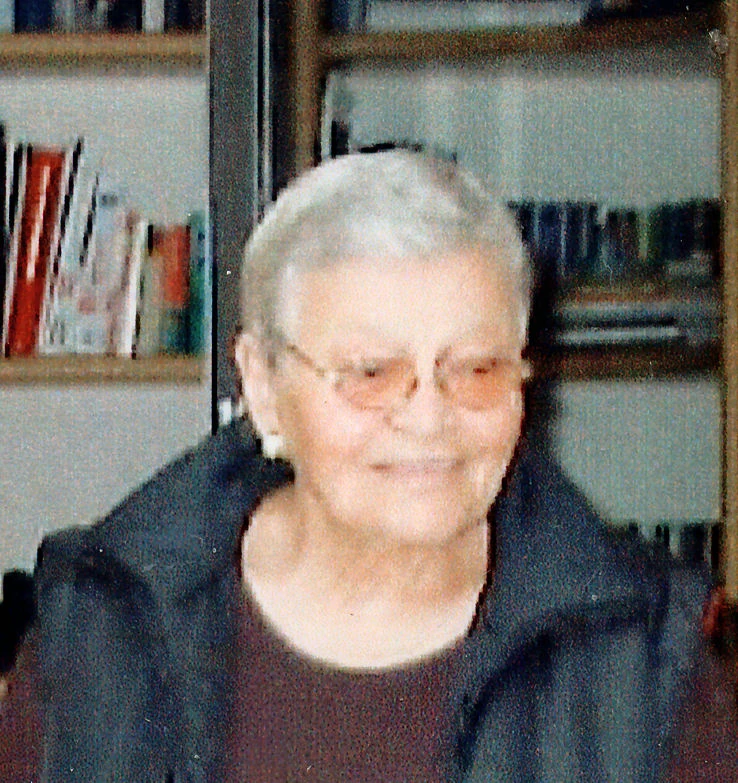 Amelia Lupescu (1926-2010) | Familypedia | Fandom