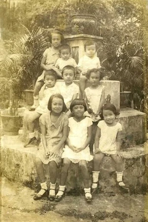 Jose Ma. L. Concepcion, Jr. (25 October 1926) | Familypedia | Fandom