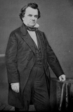 Stephen Arnold Douglas (1813-1861) | Familypedia | Fandom