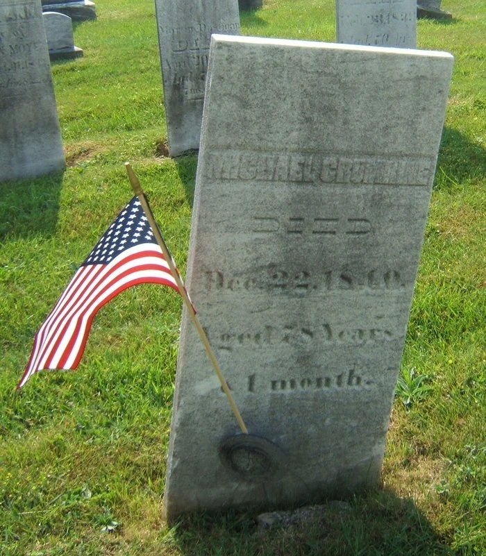 Michael Crumrine (1762-1840) | Familypedia | Fandom