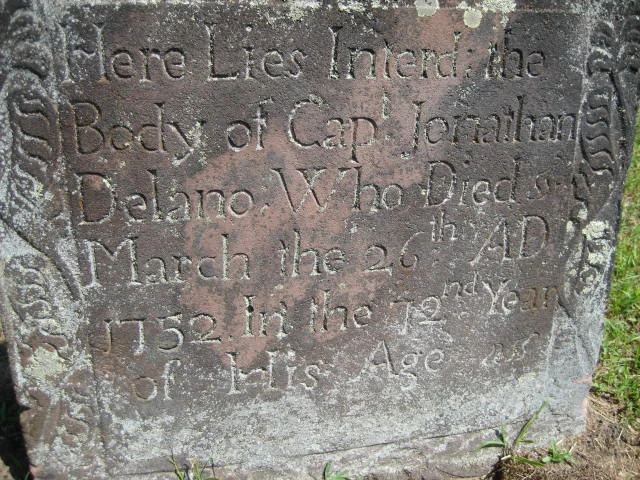 Jonathan Delano (1680-1752) | Familypedia | Fandom