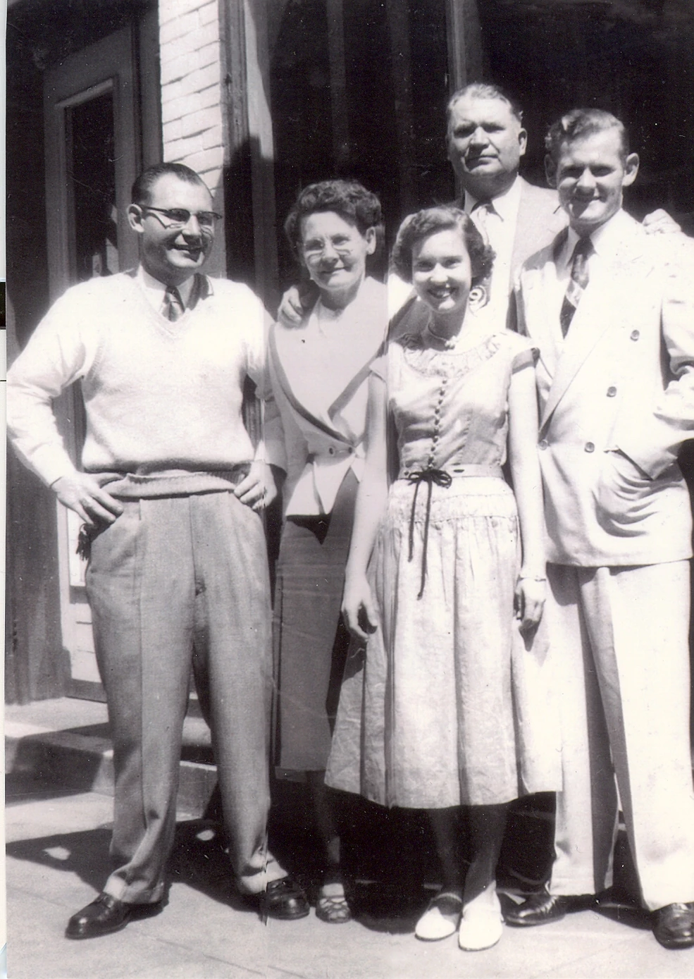 Rosa "Mae" Fussell (1907-1991) | Familypedia | Fandom