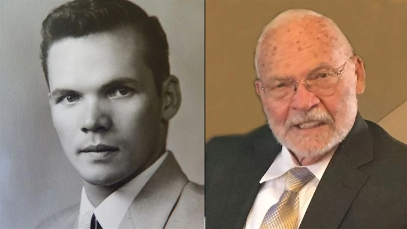 Gibson Raymond Smith (1931-2015) | Familypedia | Fandom