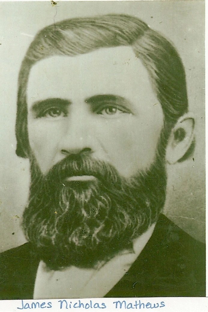 James Nicholas Mathews (1827-1871) | Familypedia | Fandom