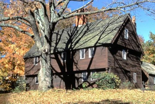 Parson Capen House | Familypedia | Fandom