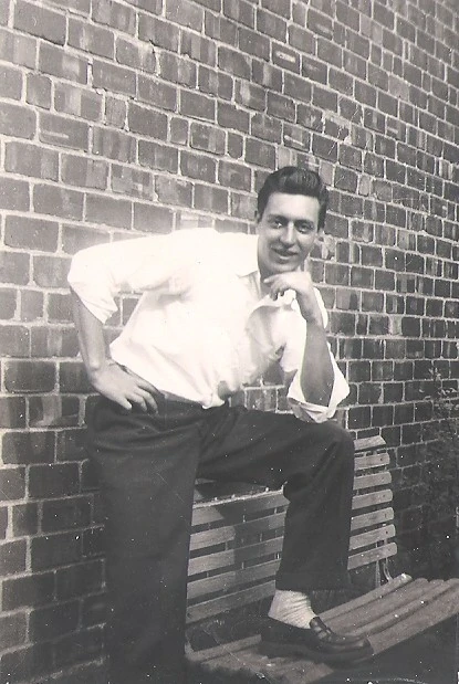 Stephen Haines Parker, Jr. (1927-1988) | Familypedia | Fandom