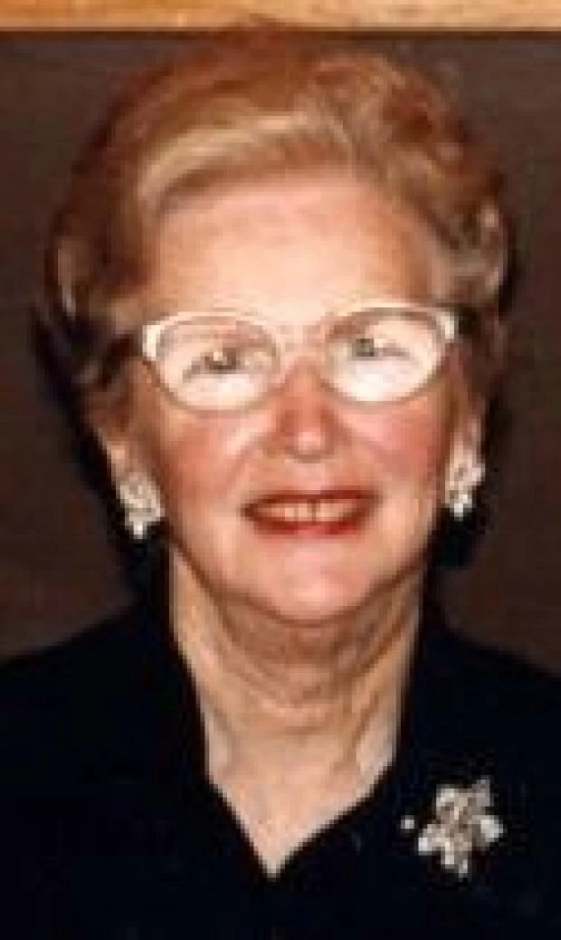 Ruth Elizabeth Hoffman (1910-2012) | Familypedia | Fandom