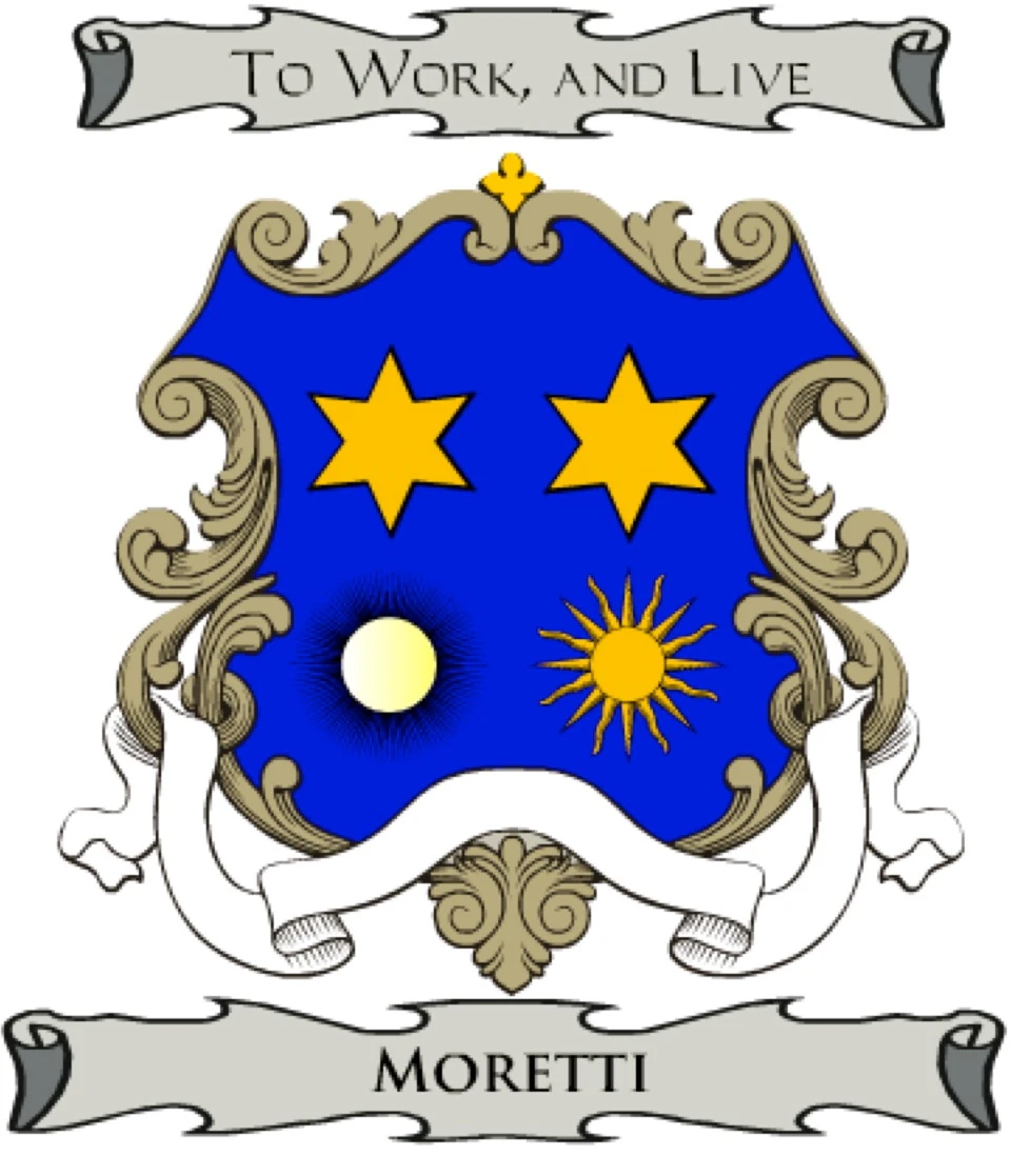Moretti (surname) | Familypedia | Fandom