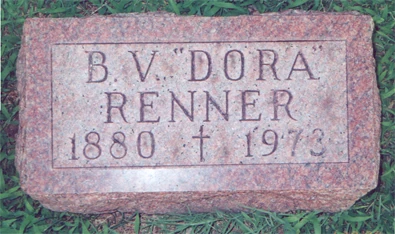Barbara Victoria Renner (1880-1973) | Familypedia | Fandom