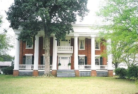 Callaway Family Cemetery, Callaway Plantation, Wilkes County, Georgia ...