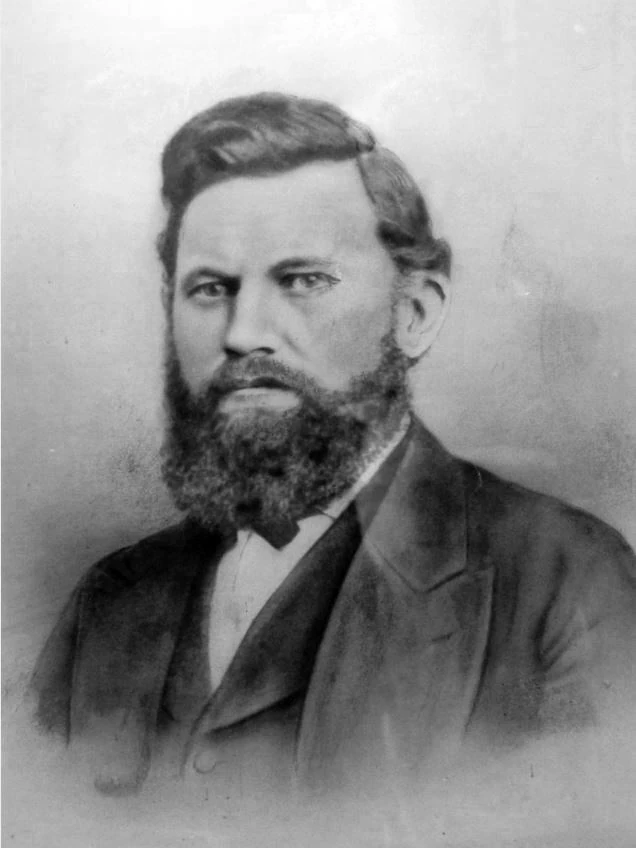 Jesse Nathaniel Smith (1834-1906) | Familypedia | Fandom