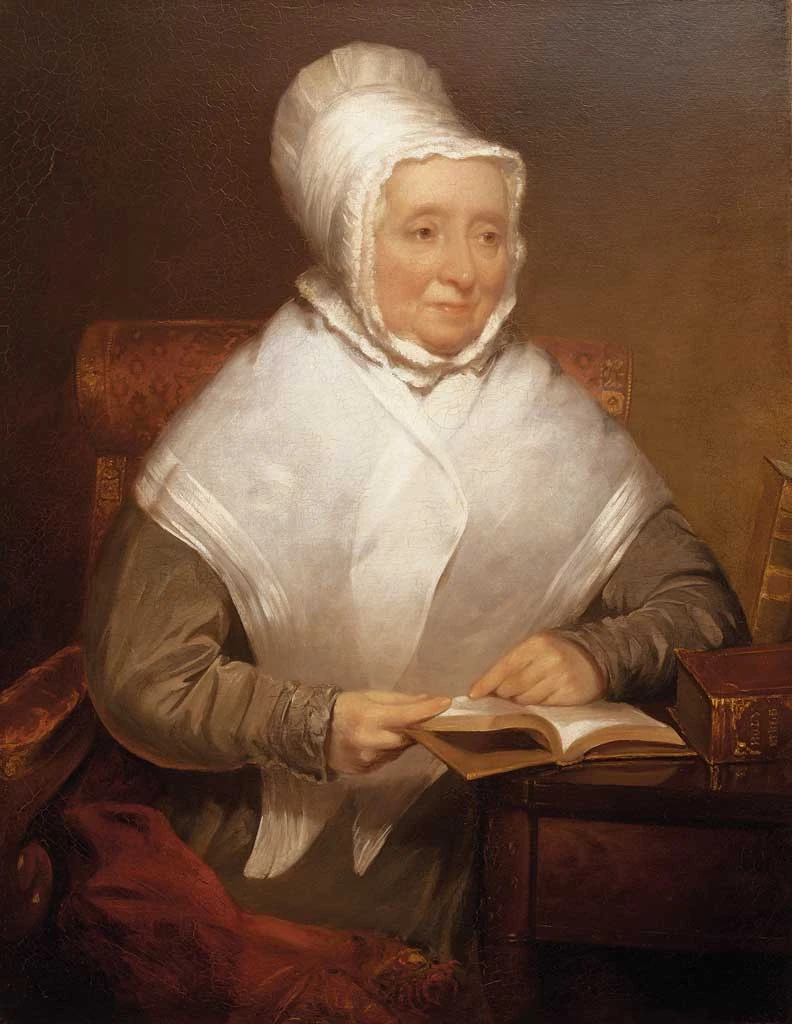 Hannah Adams (1755-1831) | Familypedia | Fandom