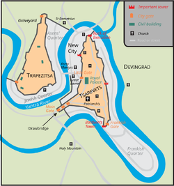 Veliko Tarnovo | Familypedia | Fandom
