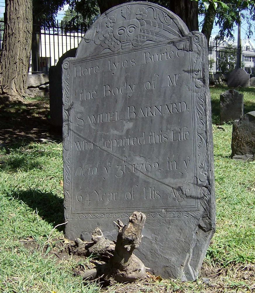 Samuel Barnard (1699-1762) | Familypedia | Fandom