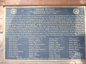 Adair Family | Familypedia | Fandom