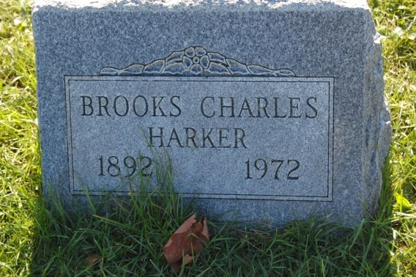 Brooks Charles Harker (1892-1972) | Familypedia | Fandom