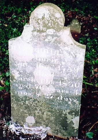 Mary Lowe (1759-1836) | Familypedia | Fandom