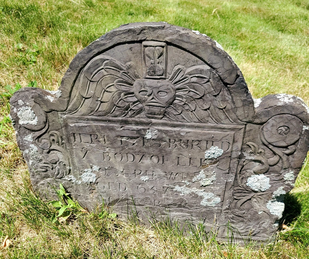 Joseph Weld (1650-1712) | Familypedia | Fandom