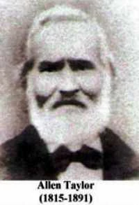 Allen Taylor (1814-1891) | Familypedia | Fandom