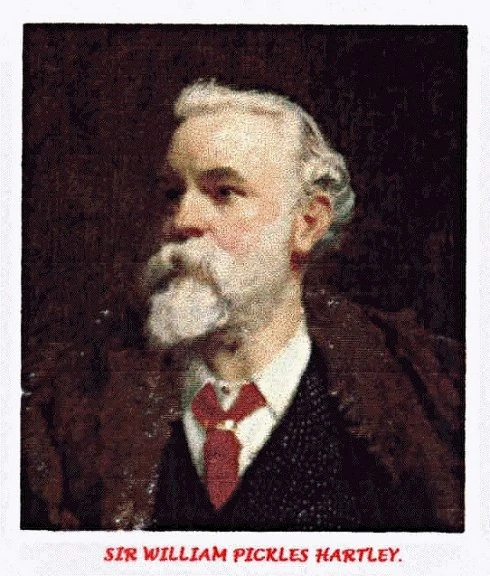 William Pickles Hartley (1846-1922) | Familypedia | Fandom