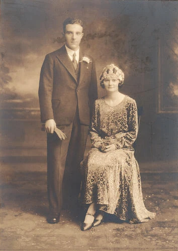 Elizabeth Jackson Logan Brown (1907-1978) | Familypedia | Fandom