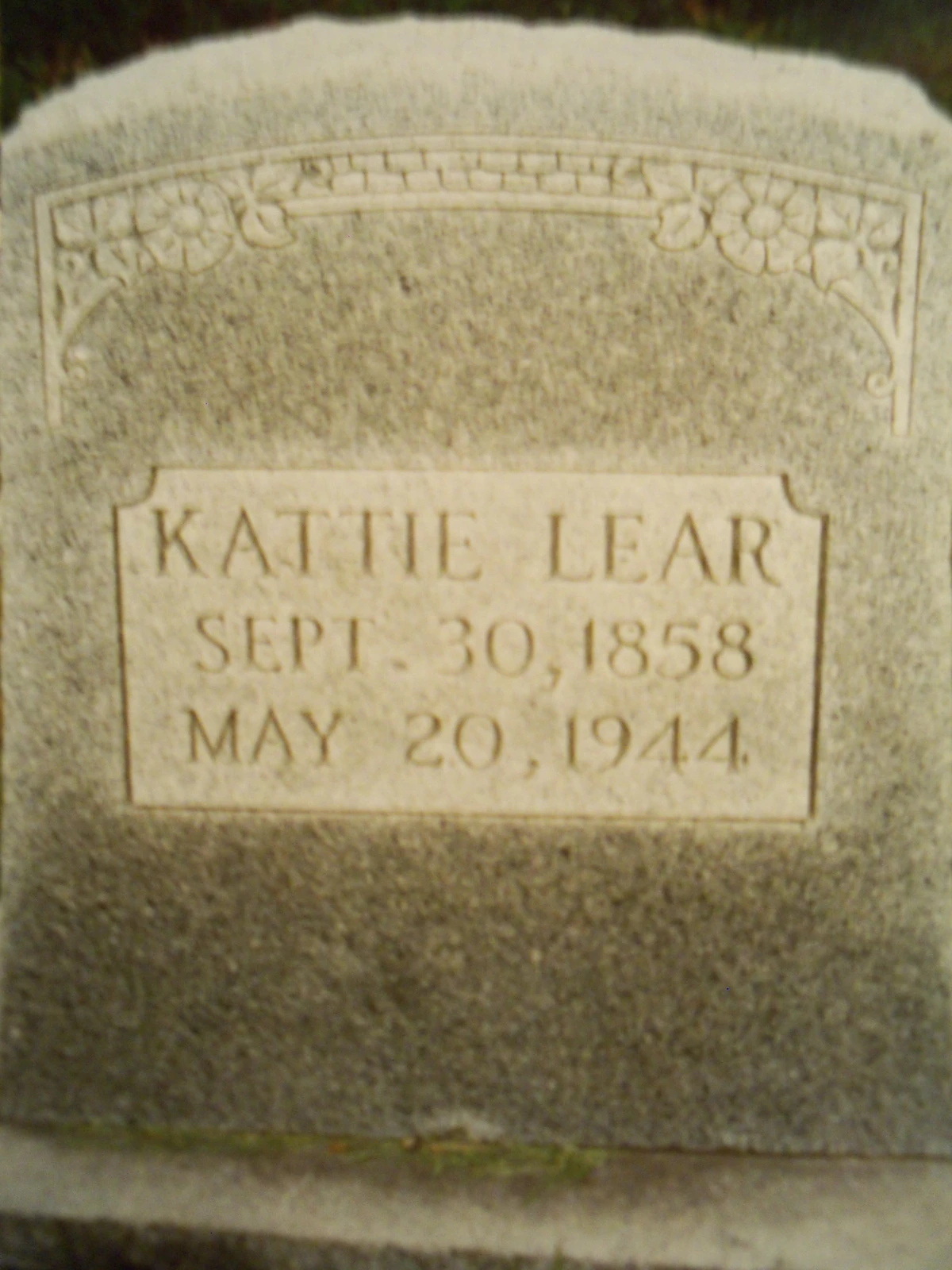 Catherine A "Kattie" Tice (1858-1944) | Familypedia | Fandom