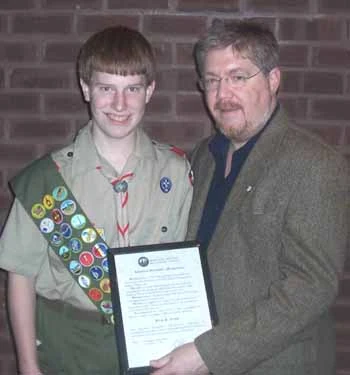 Brian Paul Treich (1989) | Familypedia | Fandom