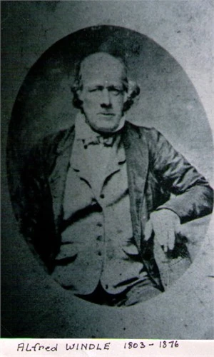 Alfred Windle (1803-1876) | Familypedia | Fandom