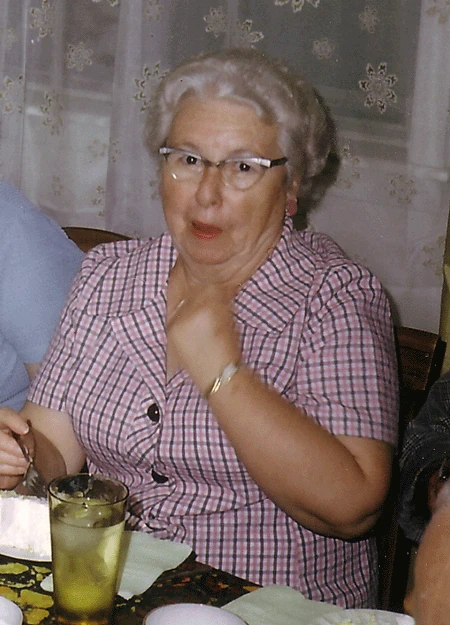 Josephine Veronica Burke (1907-1995) | Familypedia | Fandom