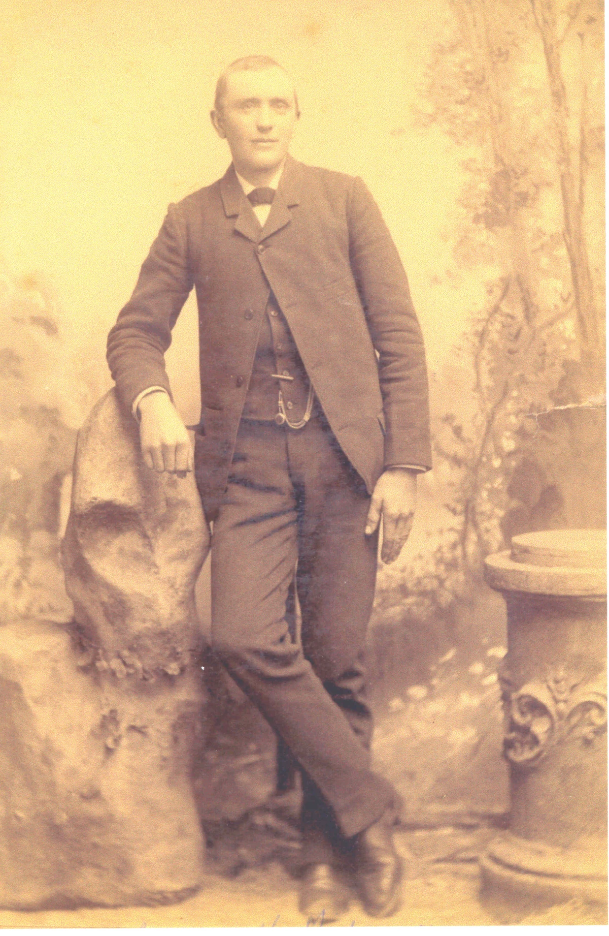 Henry M. Bremer (1868-1935) | Familypedia | Fandom