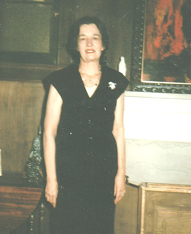 Maxine Lee Gore (1921-1983) | Familypedia | Fandom