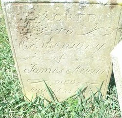 James Adair (1761-1839) | Familypedia | Fandom