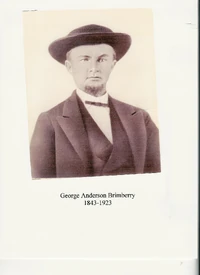 Family History of the Matthias Brimberry and Mary Anderson Families ...